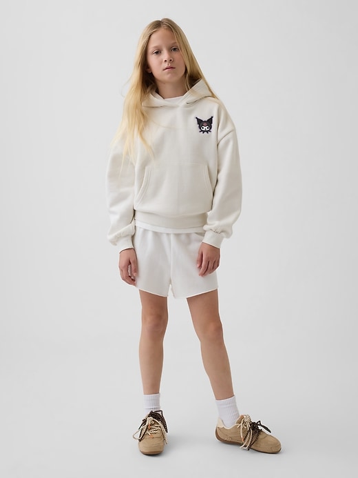 Kids VintageSoft Relaxed Sweat Shorts | Gap