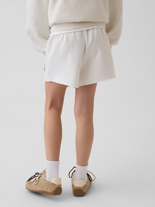 Kids VintageSoft Relaxed Sweat Shorts | Gap