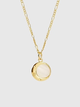 Ana Luisa Mei Moon Pendant | Gap