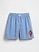 Kids Recycled Boxer PJ Shorts | Gap