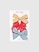 The Dahlia Bow Clip Set | Gap