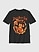 Kids Avatar the Last Airbender Black Sun Graphic T-Shirt | Gap