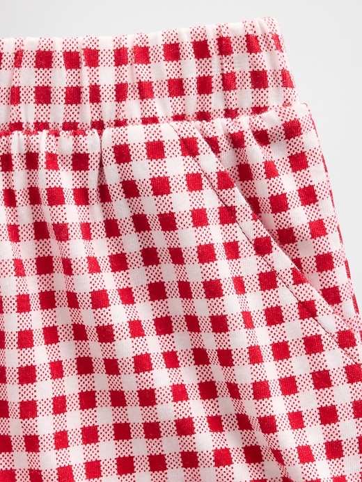 Baby & Toddler Mix & Match Pull-On Ruffle Shorts | Gap