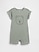 Baby Brannan Bear Waffle Shorty One-Piece | Gap