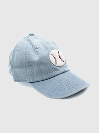 Rey to Z Kids and Toddler Baseball Hat | Gap