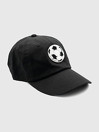 Rey to Z Kids and Toddler Soccer Hat | Gap