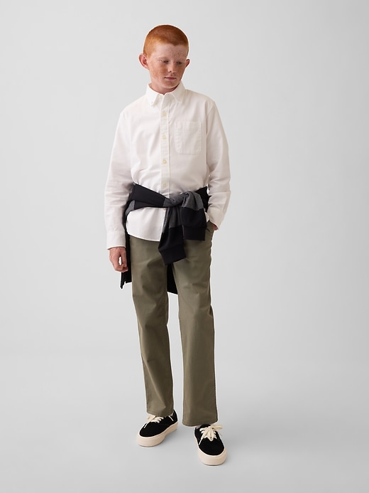 Kids Oxford Shirt | Gap